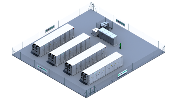 BESS Systems - CEN Solutions
