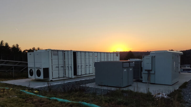 BESS Systems - CEN Solutions